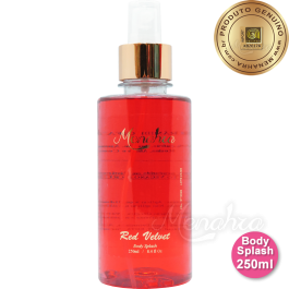 Comprar Body Splash Feminino Red Velvet Menahra